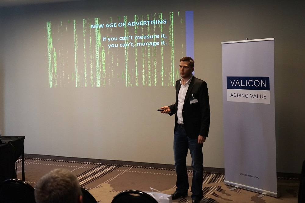 Valicon Knowledge Club 2016
